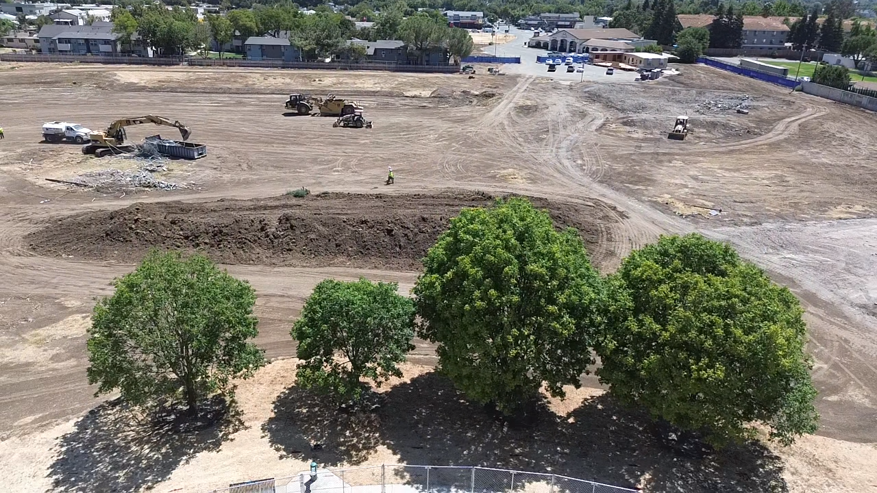 City of Tracy Multi-generational Recreation Center