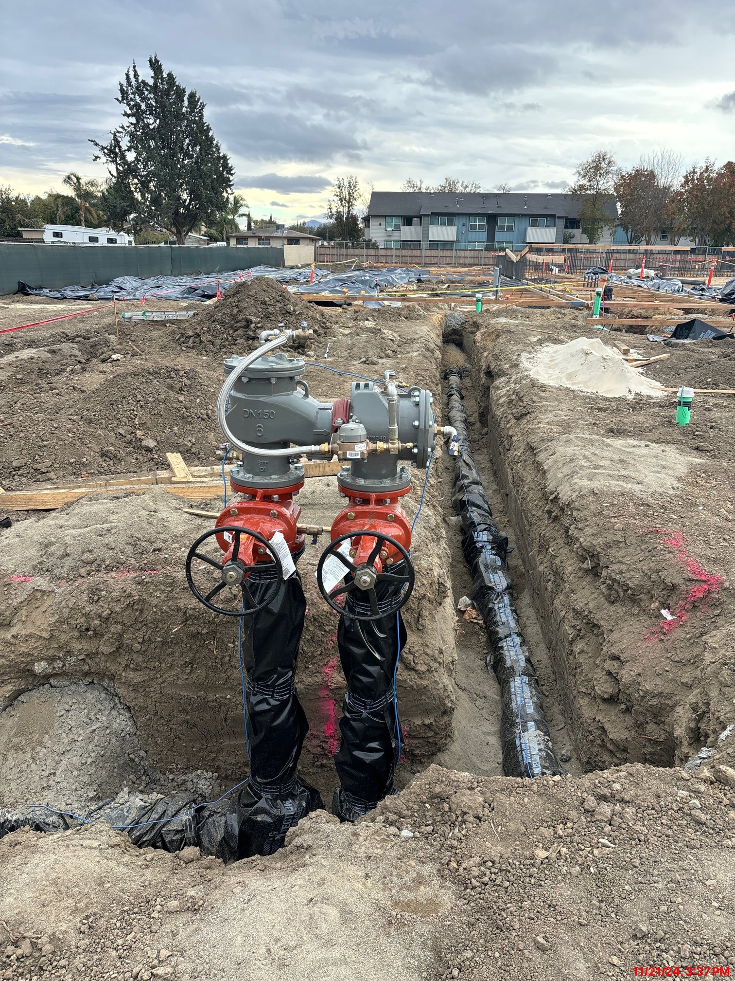 City of Tracy Multi-generational Recreation Center