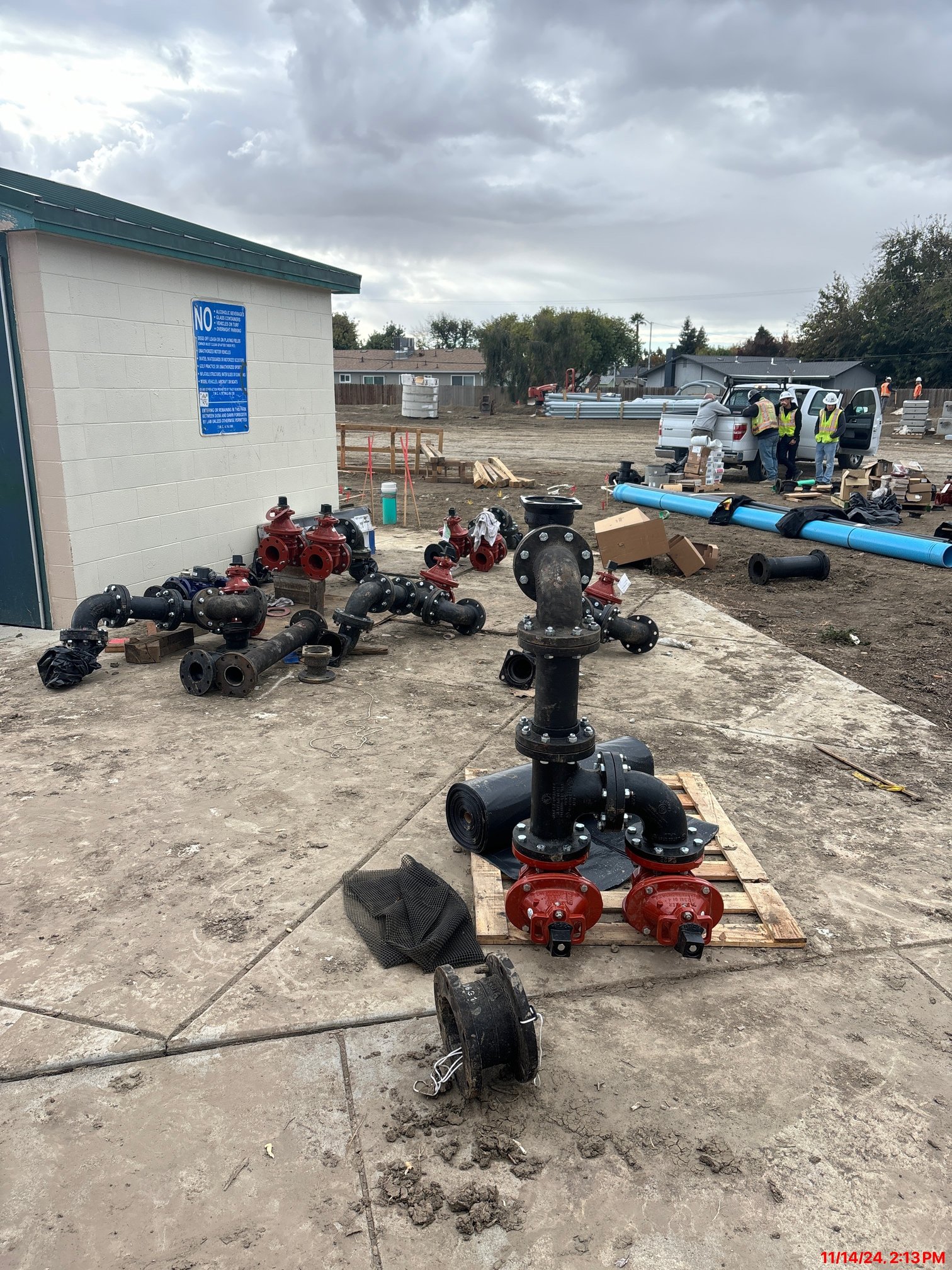 City of Tracy Multi-generational Recreation Center