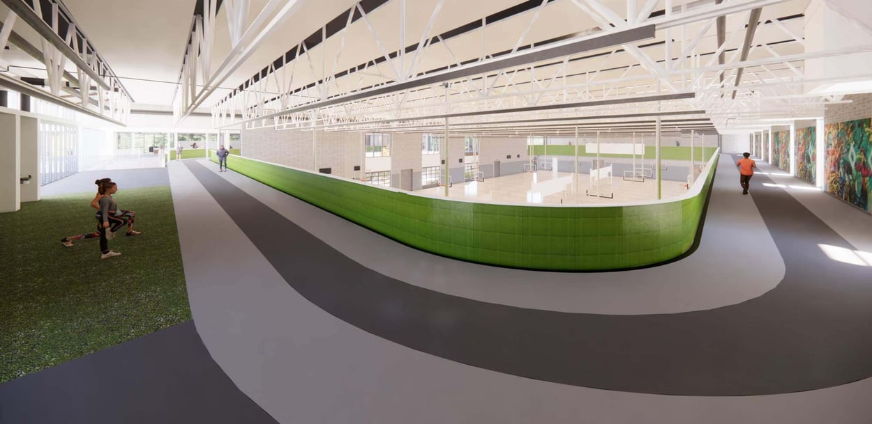 City of Tracy Multi-generational Recreation Center