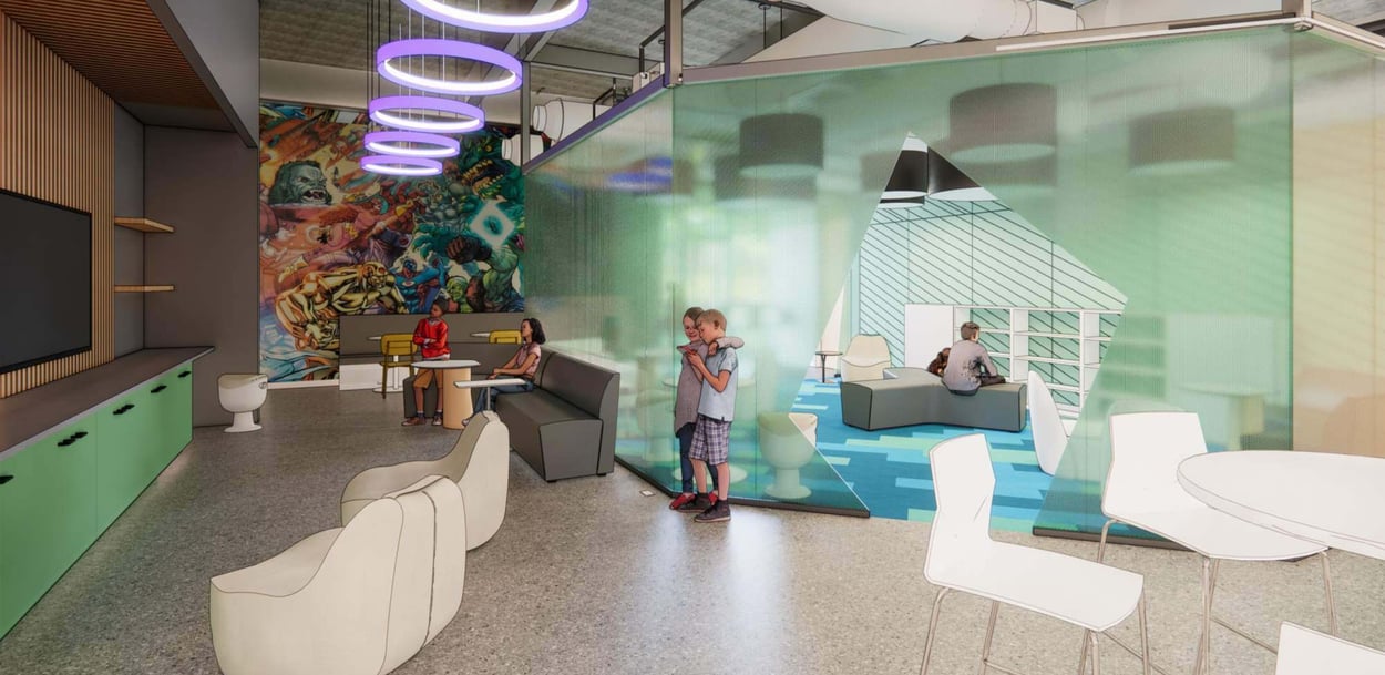City of Tracy Multi-generational Recreation Center