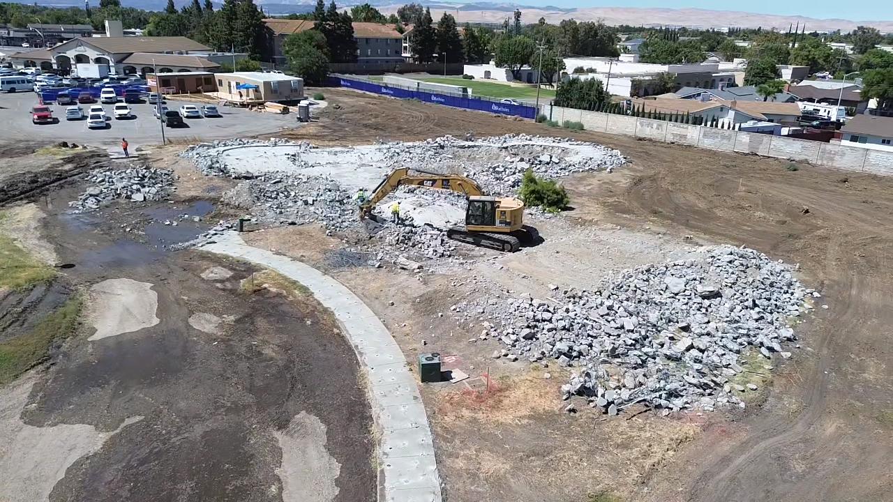 City of Tracy Multi-generational Recreation Center