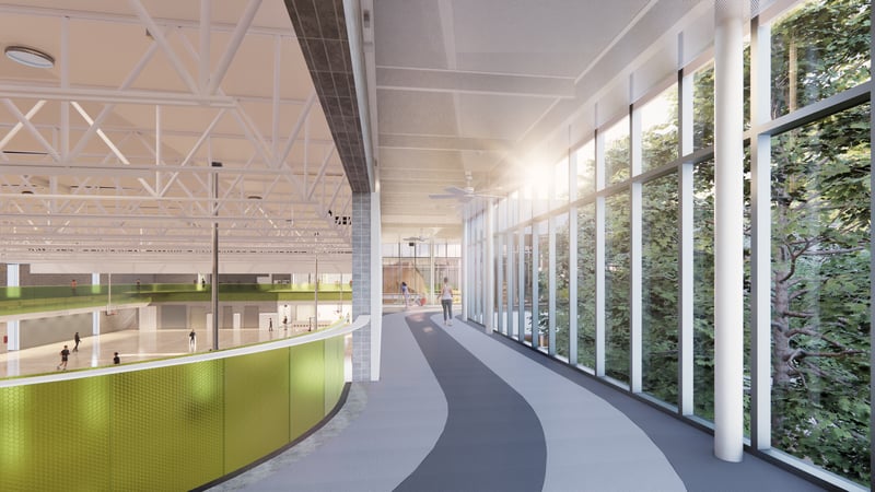 City of Tracy Multi-generational Recreation Center