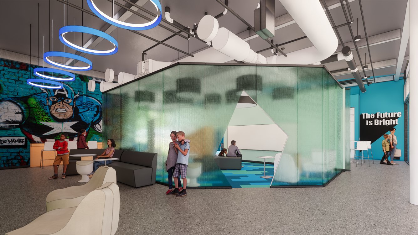 City of Tracy Multi-generational Recreation Center