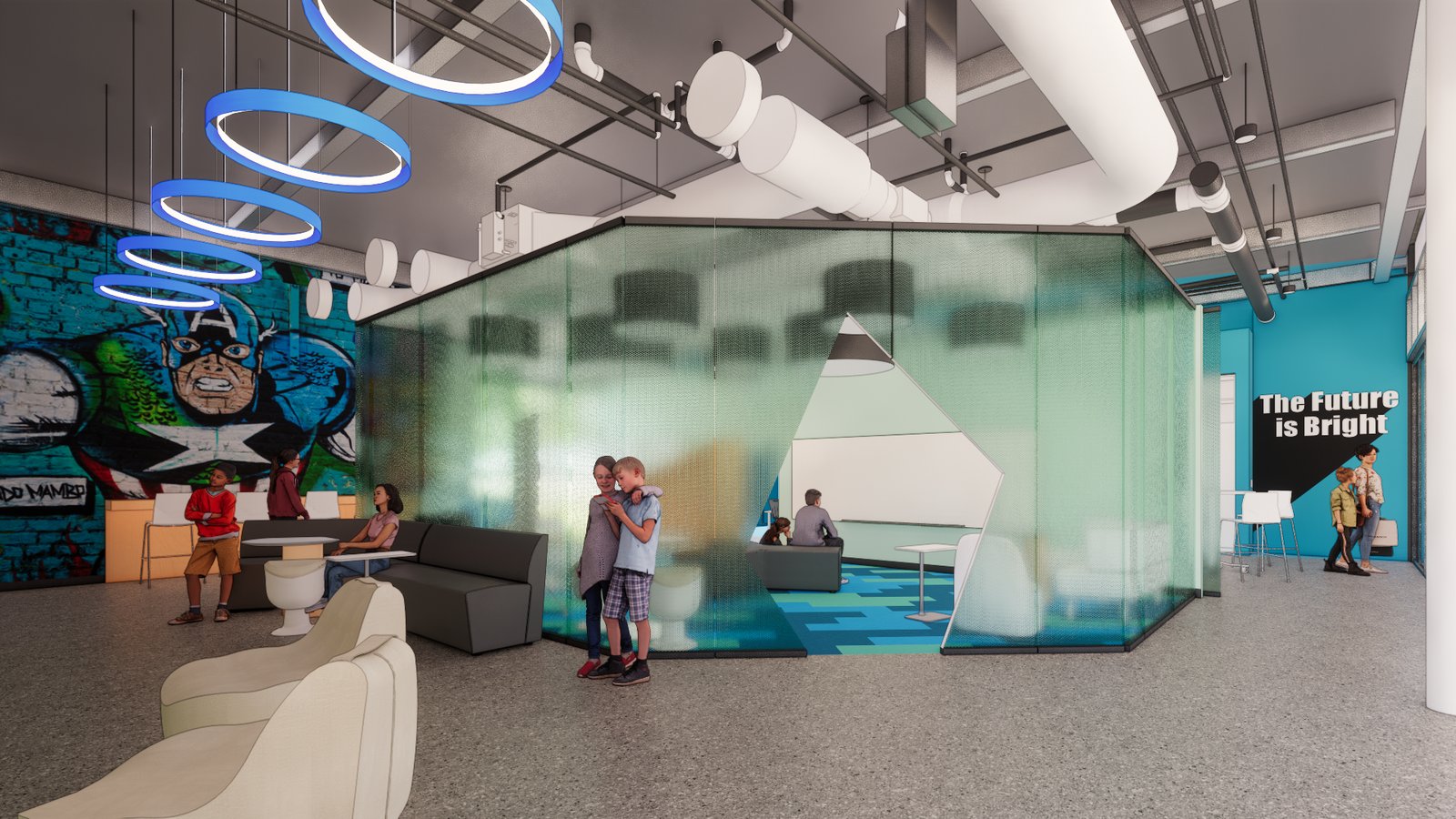 City of Tracy Multi-generational Recreation Center