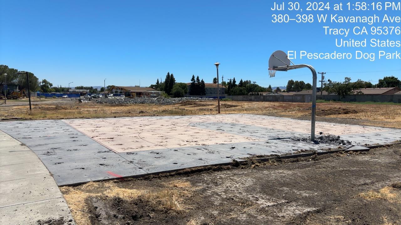 City of Tracy Multi-generational Recreation Center