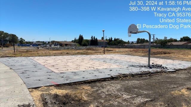 City of Tracy Multi-generational Recreation Center